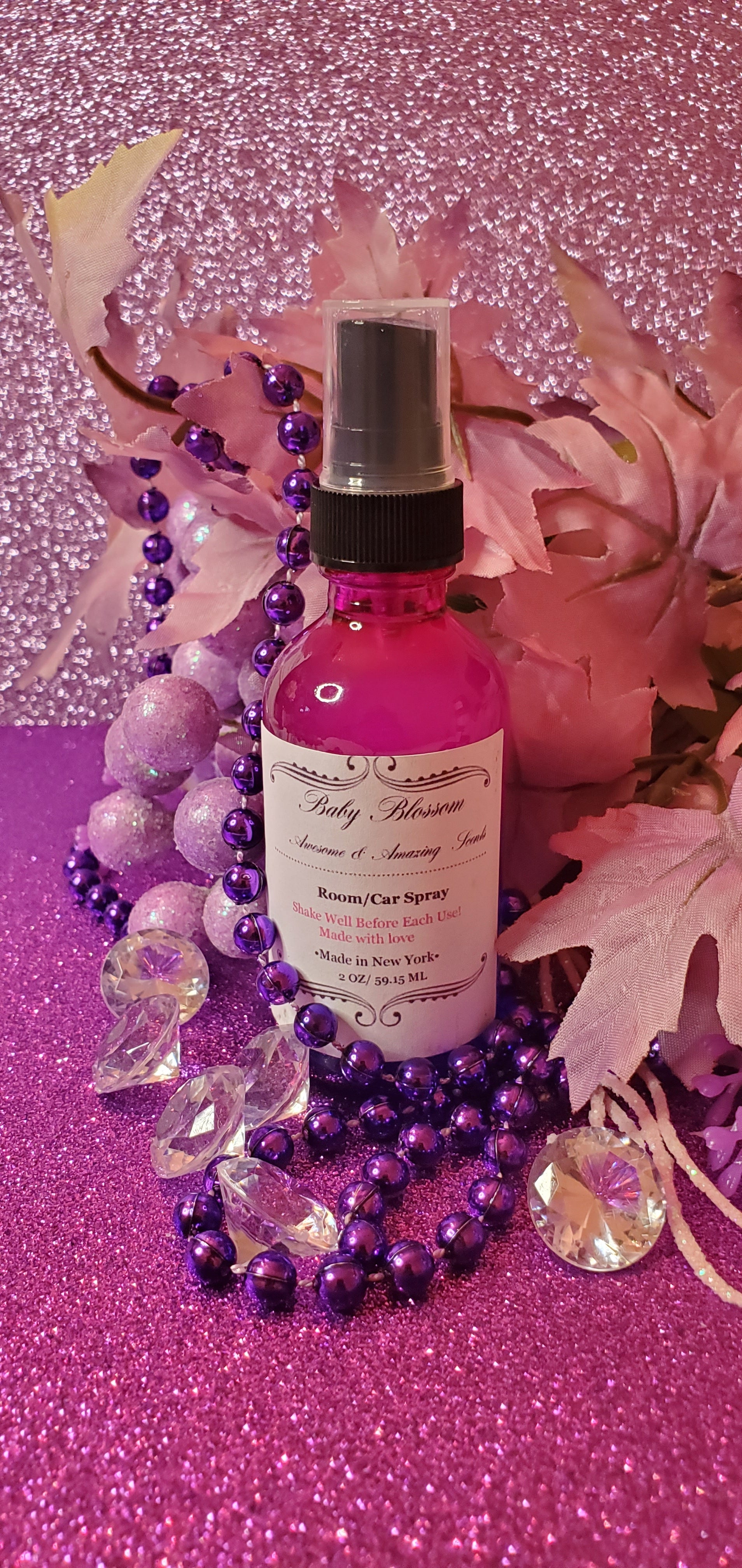 Room / Car Spray – Awesome & Amazing Scents